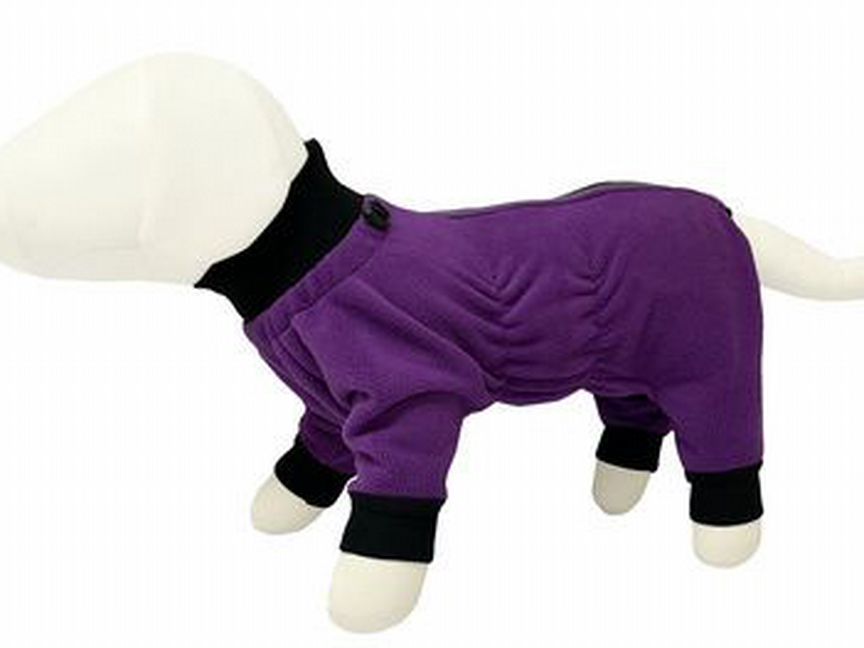 Osso Комбинезон для собак из флиса на молнии р.30