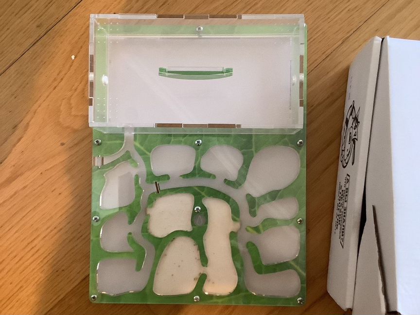 Муравьиная ферма бу