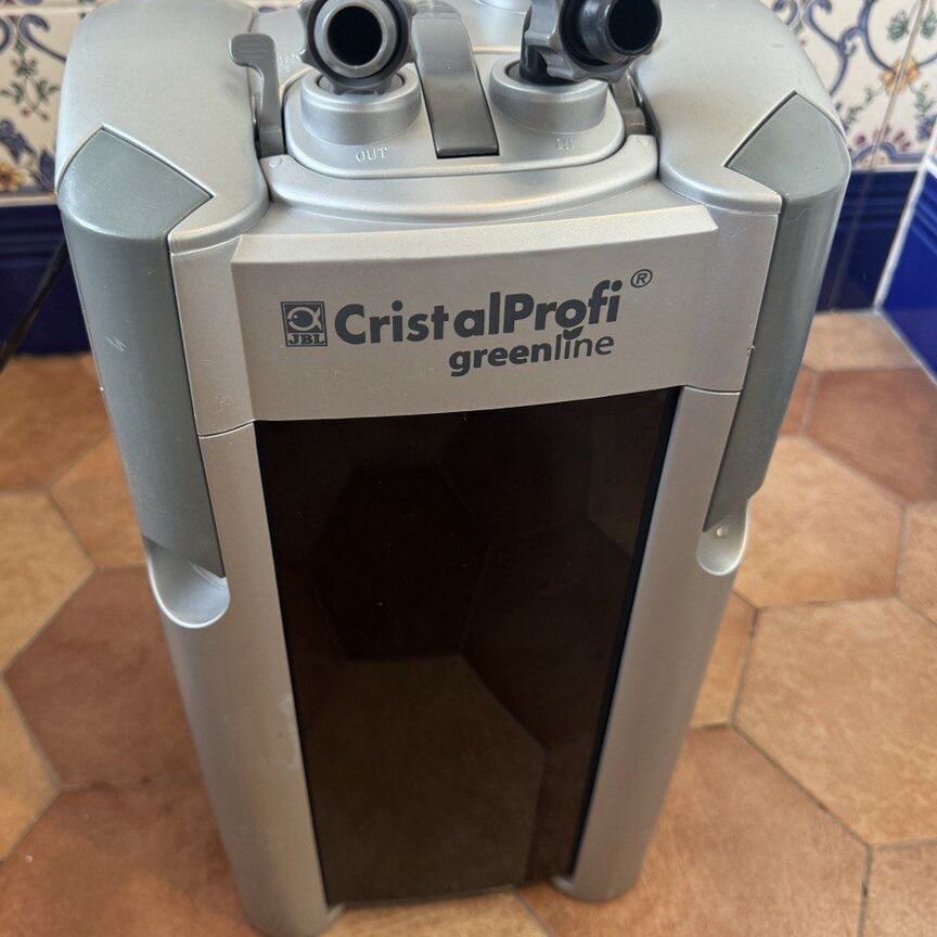 Фильтр для аквариума JBL CristalProfi e1501