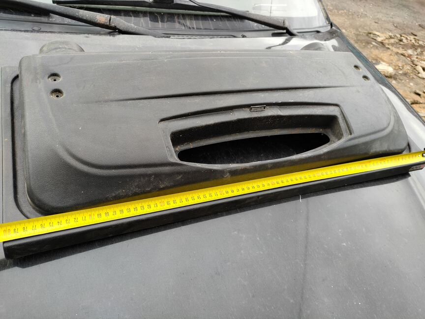 Крышка для аквариума 80х35