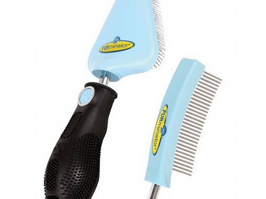 FURminator набор "Мой первый грумер"