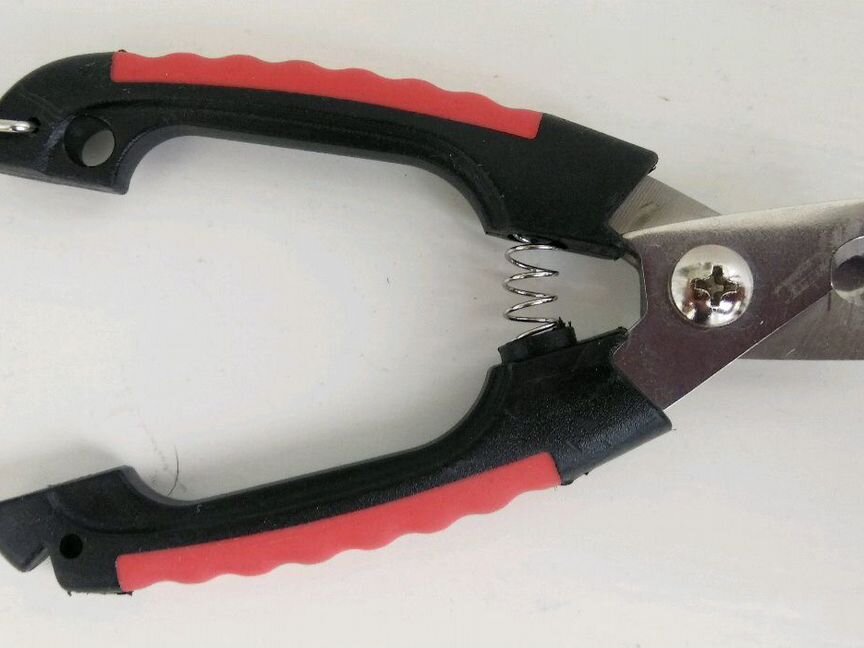 Кусачки, расчёска