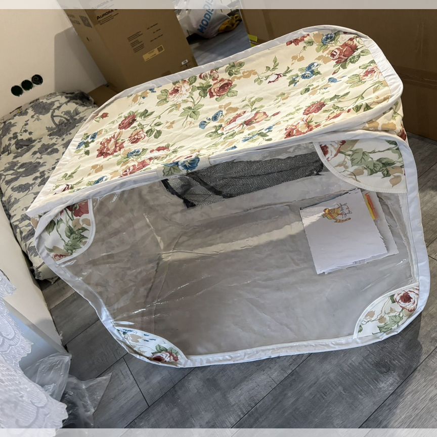 Выставочная палатка для животных