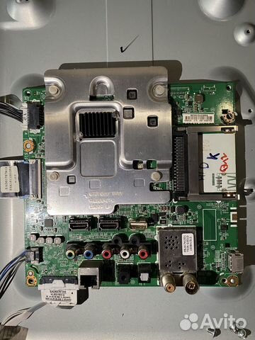 Материнская плата для Телевизора lg 55UH620V купить в Брянске ...