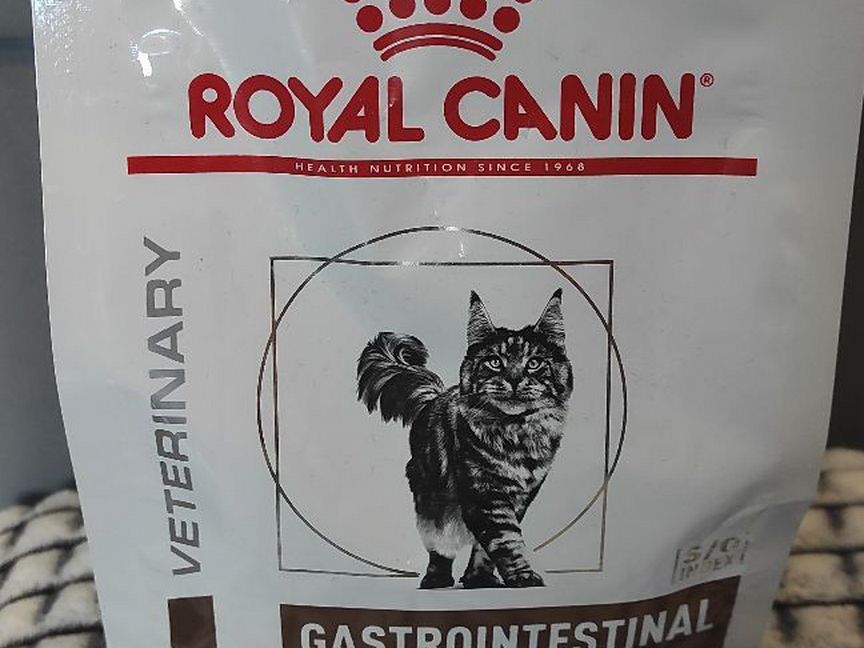 Сухой корм для кошек royal canin gastrofibre