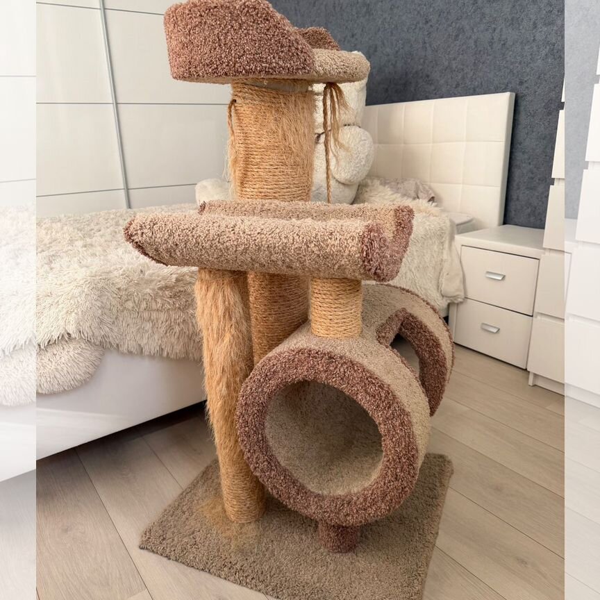 Игровой комплекс для кошек