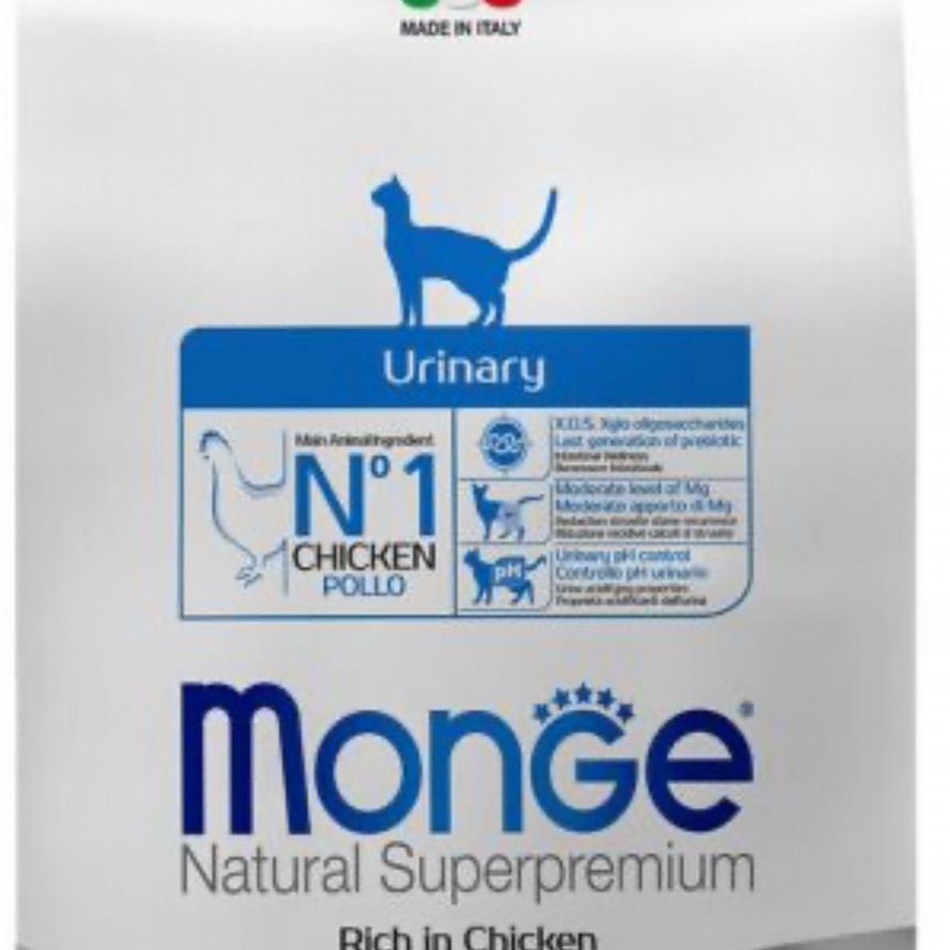 Monge Cat Urinary 1,5kg