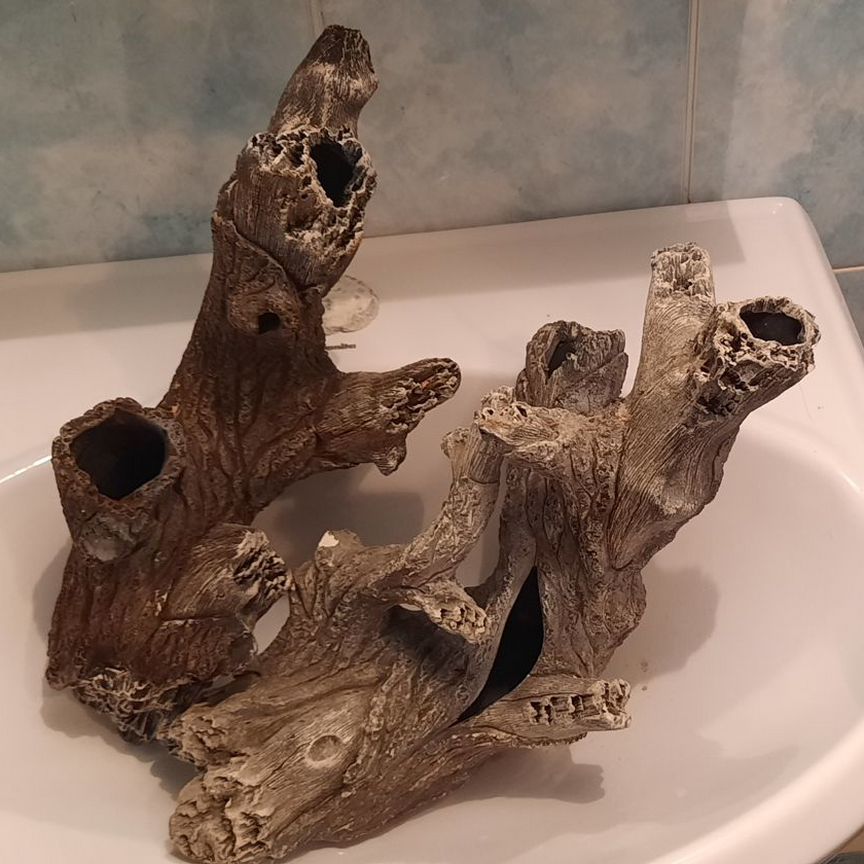 Коряги для аквариума