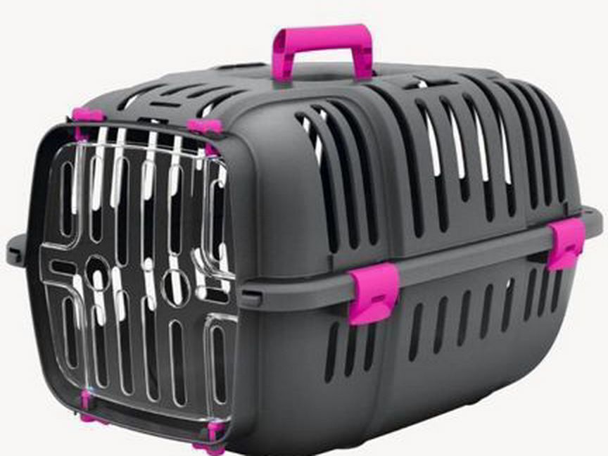 Переноска для кошек и собак JET 20