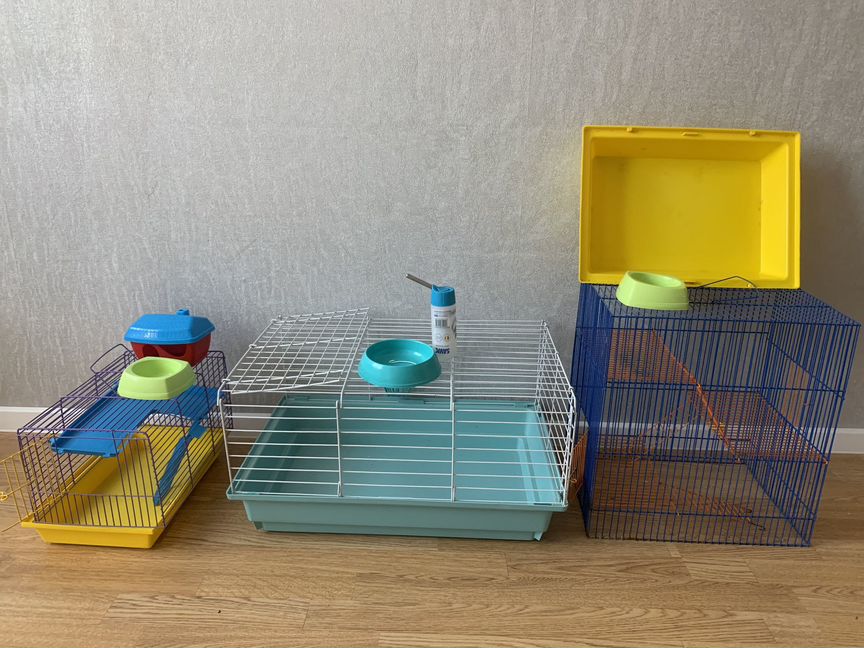 Клетка для грызунов