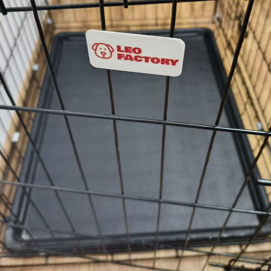 Клетка для собак