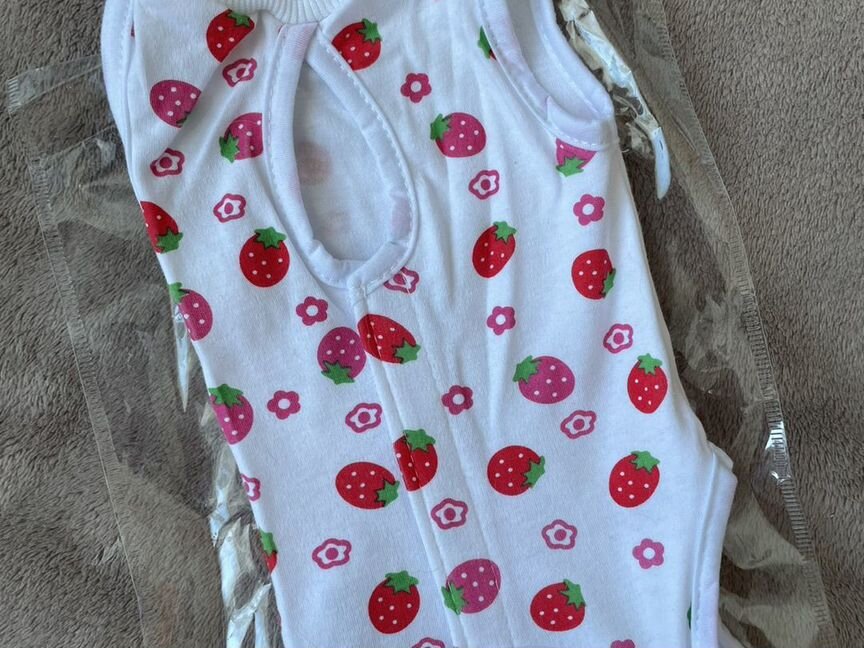 Попона для кошек