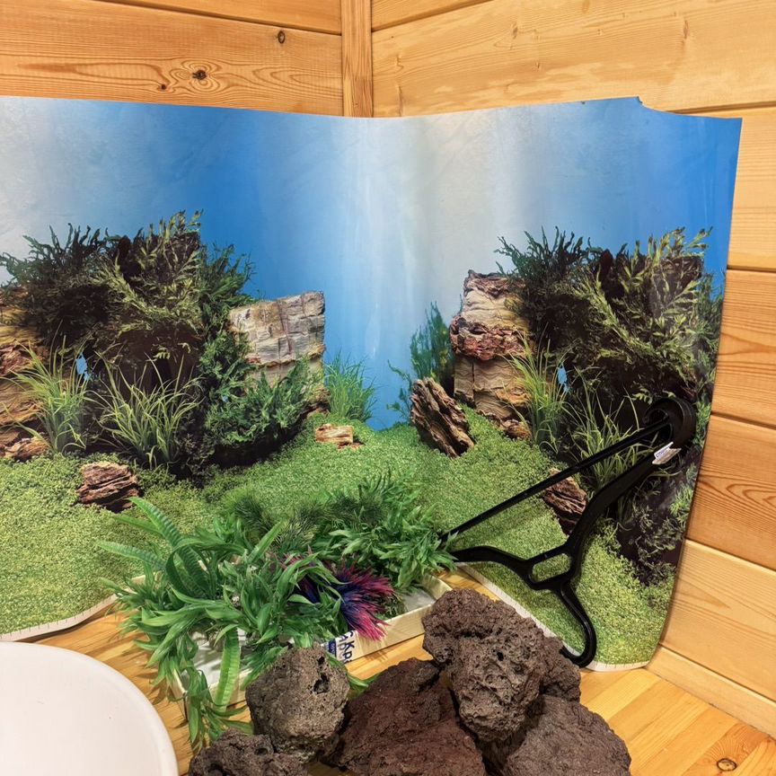Декор для аквариума