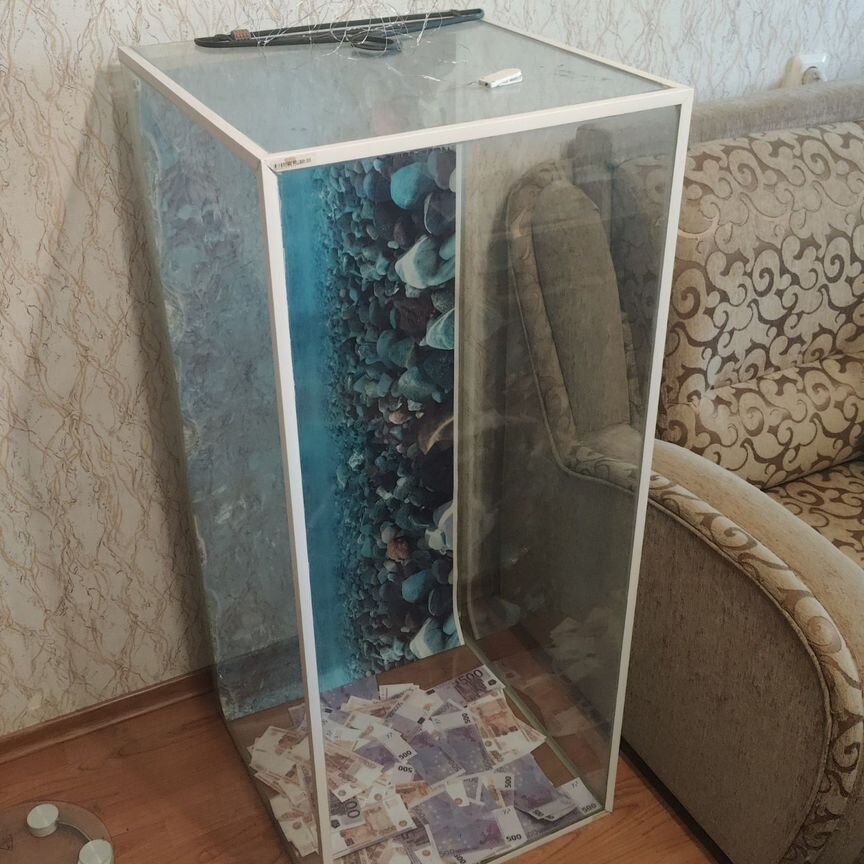 Аквариум 350 литров