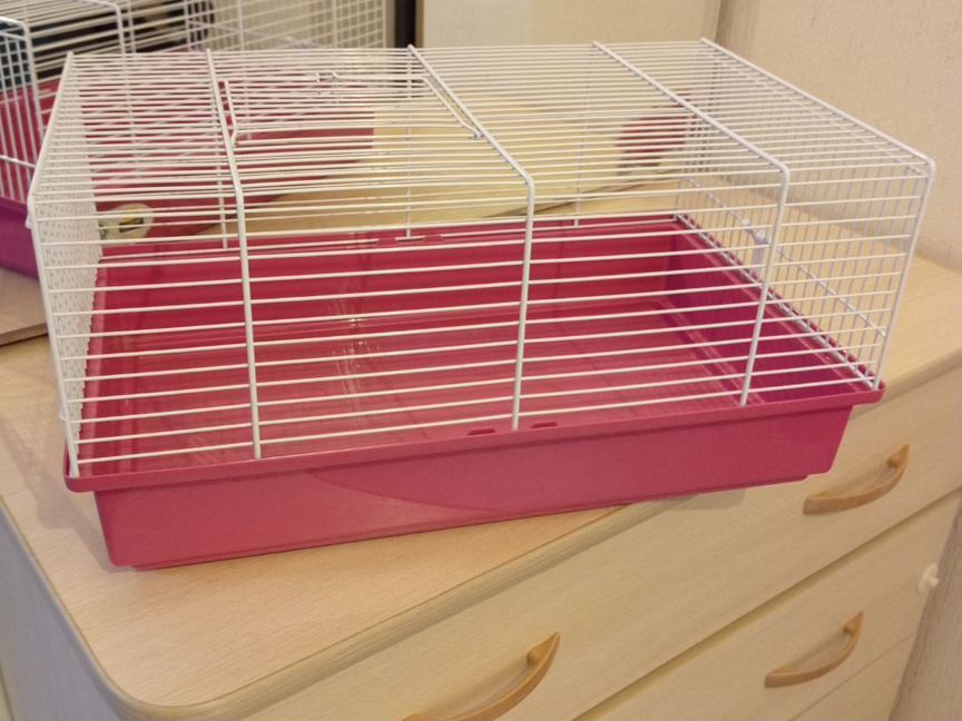 Клетка для грызунов