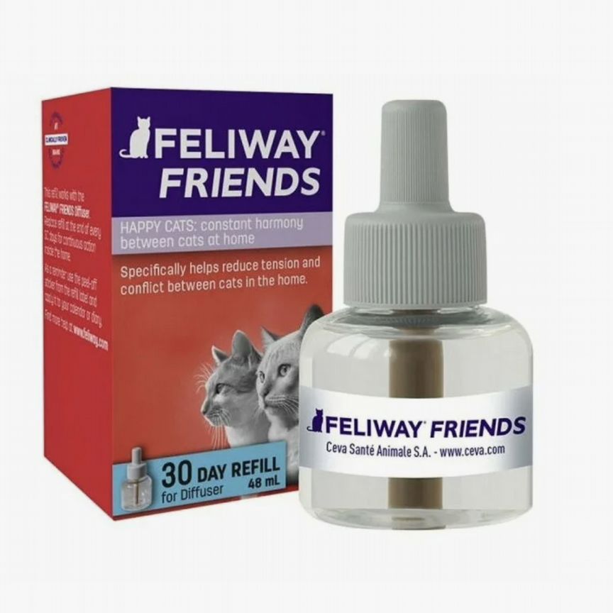 Феромоны для кошек feliway friends