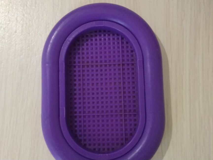 Кормушка для рыбок