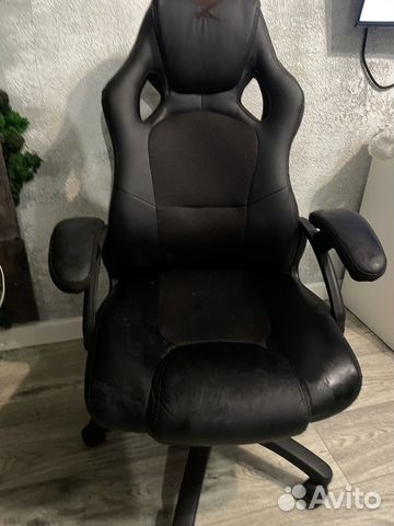 Кресло игровое ardor gaming Gun Shield 10B купить в Новосибирске ...