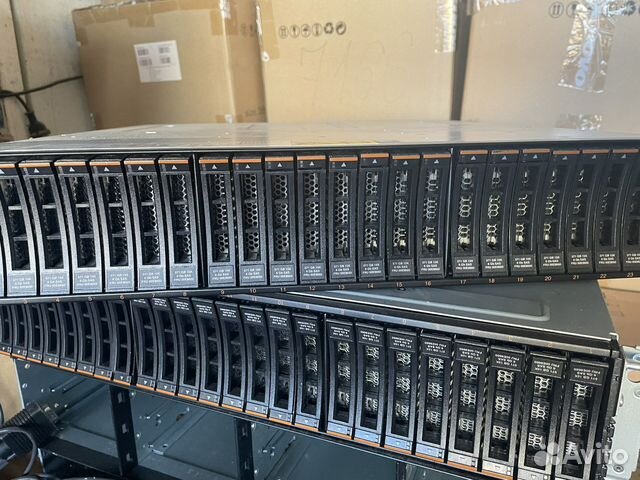 Дисковая полка IBM DS8000 enclosure 98Y3807 купить в Москве ...