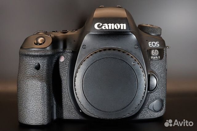 Canon EOS 6D mark ii купить в Тюмени | Электроника | Авито