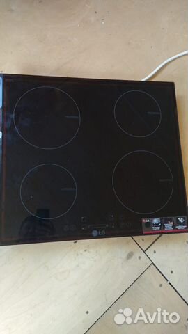 Индукционная варочная панель LG KVN6403AF купить в Москве | Товары для ...