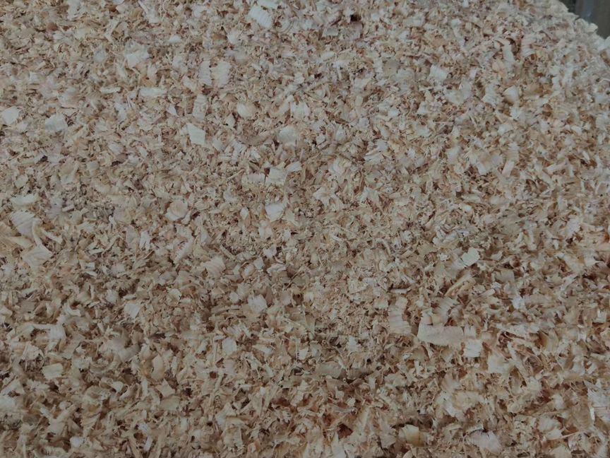 Древесная стружка, опил