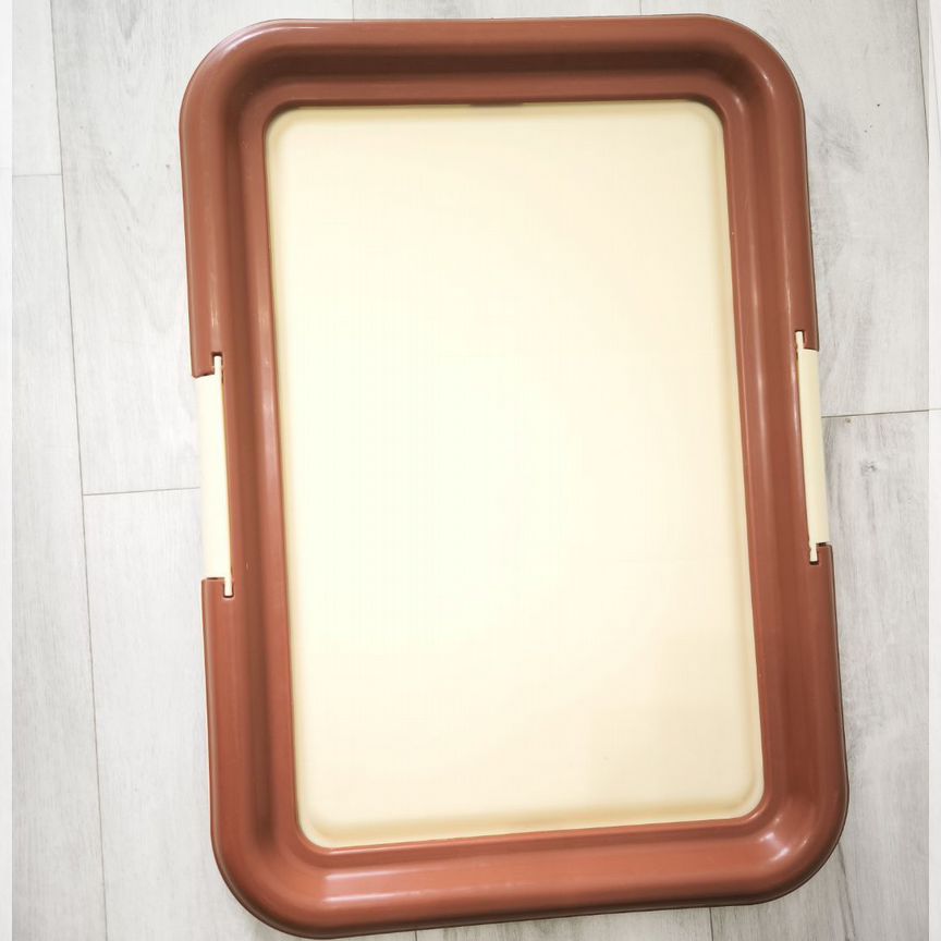 Лоток для собак под пеленку