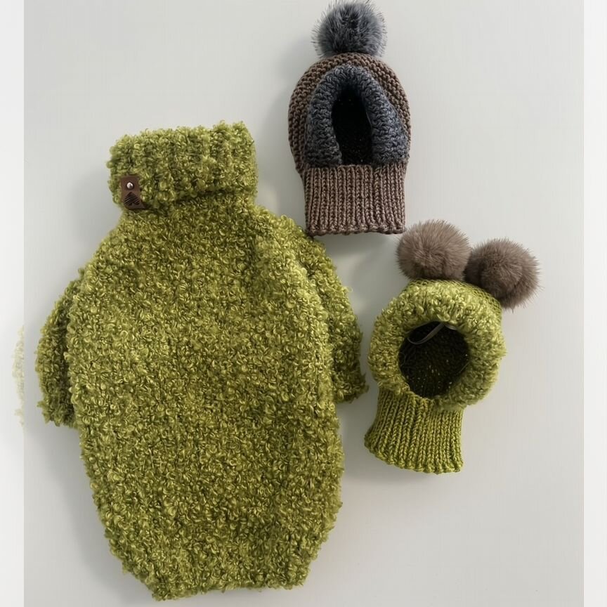 Одежда для собак мелких пород и кошек