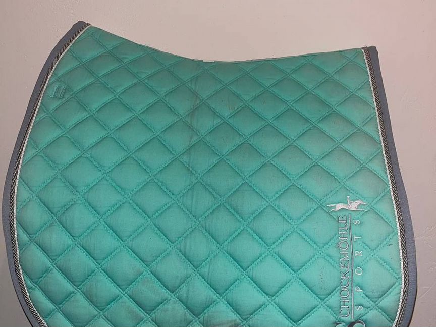 Вальтрап выездковый Schockemöhle