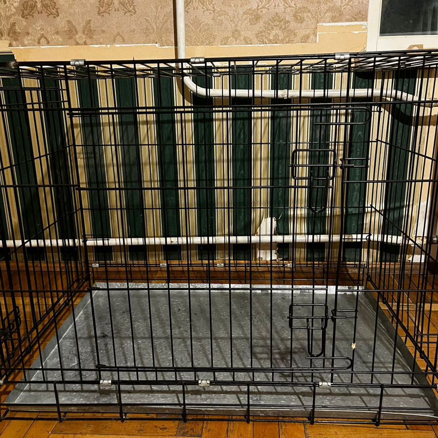 Клетка для кошек/собак 60 на 90