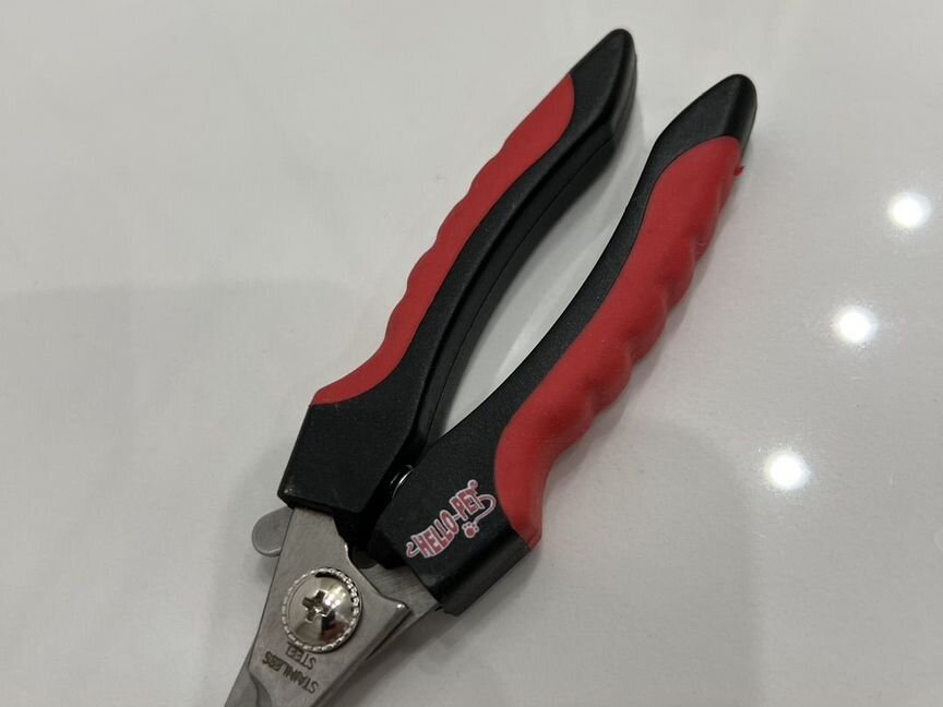 Когтерезка для собак и кошек Hello-Pet