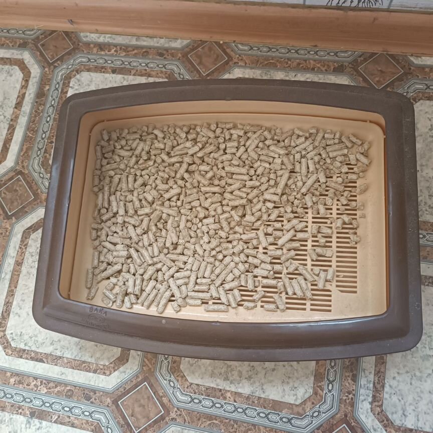 Лоток для кошечки