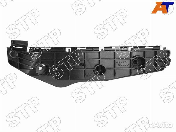 Крепление бампера toyota land cruiser prado купить в Екатеринбурге Sat ...