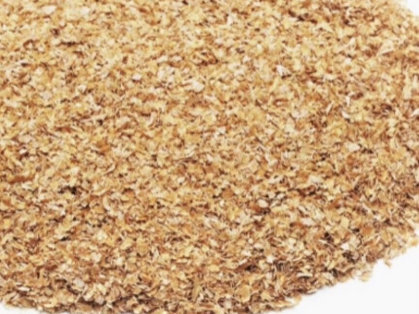 Отруби пушистые пшеничные