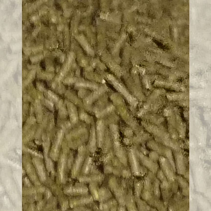 Травяные гранулы