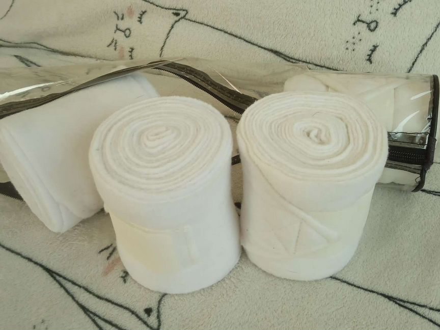 Бинты конные