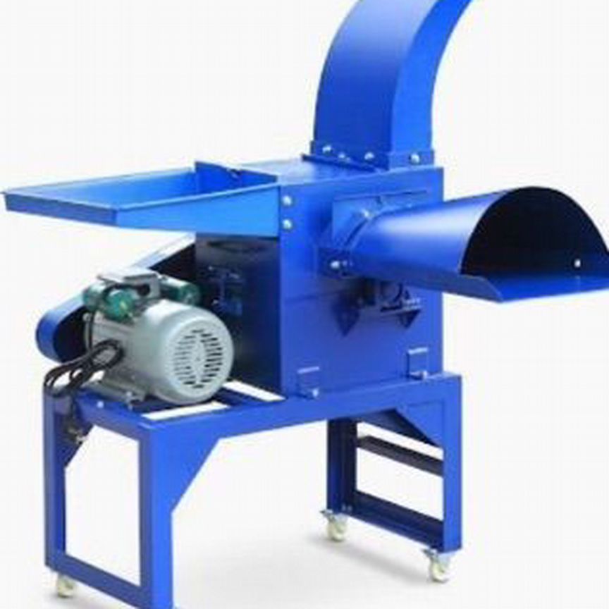 Зернодробилка, измельчитель сена