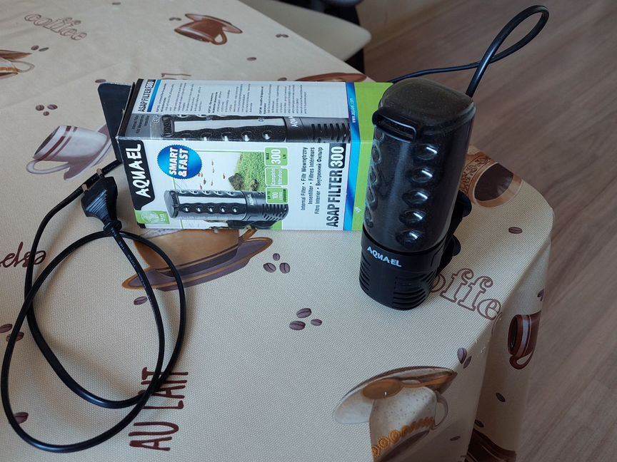 Фильтр для аквариума Aquael Asap 300