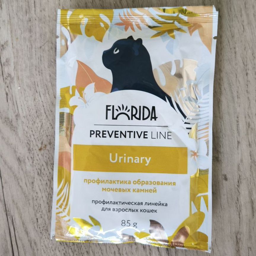 Florida паучи urinary 13 шт