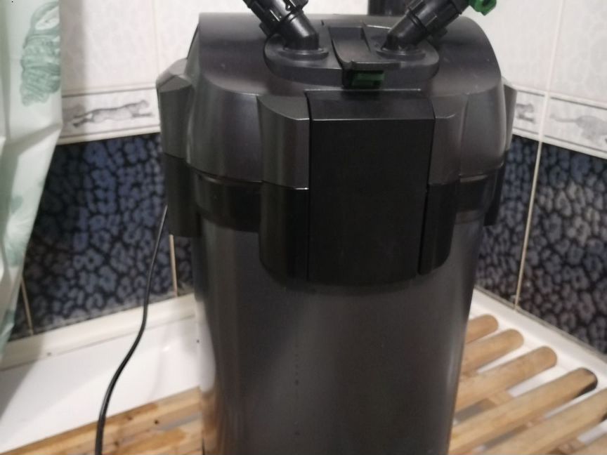 Внешний фильтр tetra EX1200 Plus