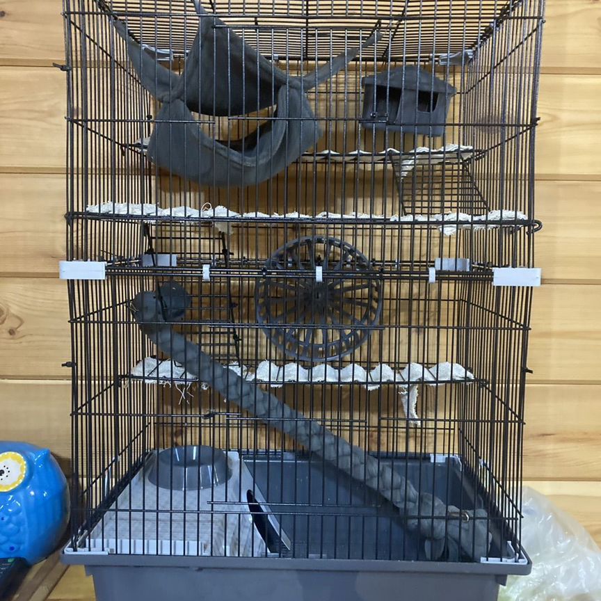 Клетка для грызунов