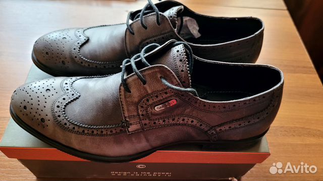 Новые броги Carnaby london power купить в Москве | Личные вещи | Авито