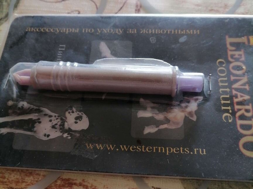 Пинцет для удаления клещей