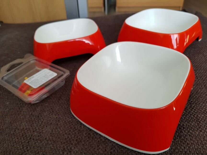 Тарелки миски для собак и кошек