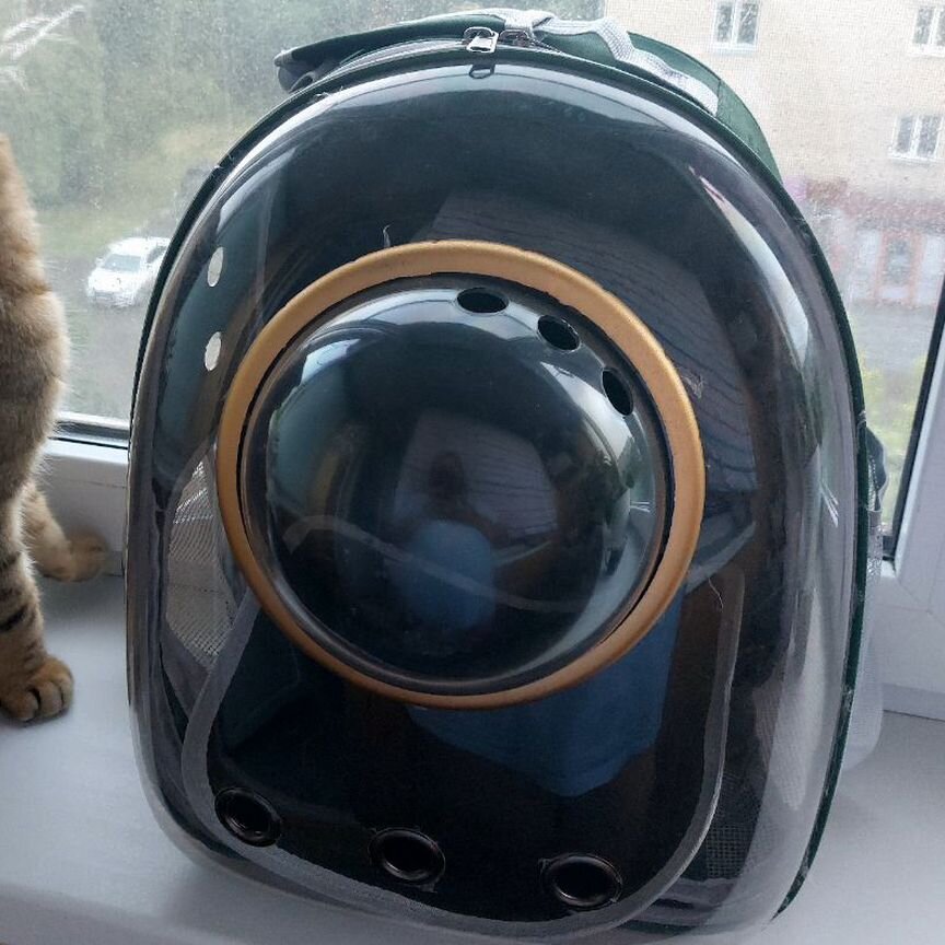 Переноска для собак и кошек