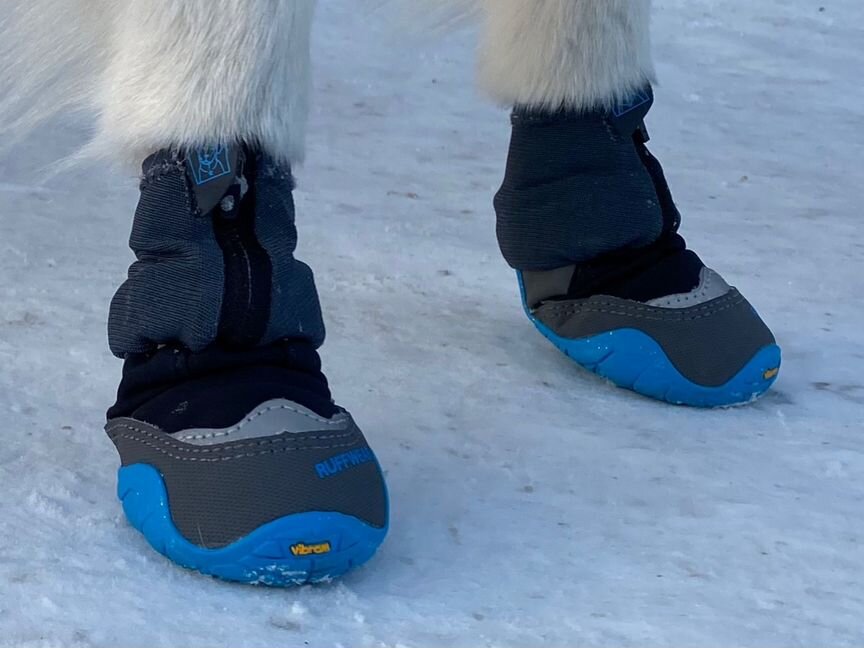 Ruffwear Polar зимние ботинки для собаки
