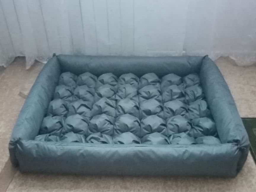 Лежаки матрасы Оксфорд для кошек и собак