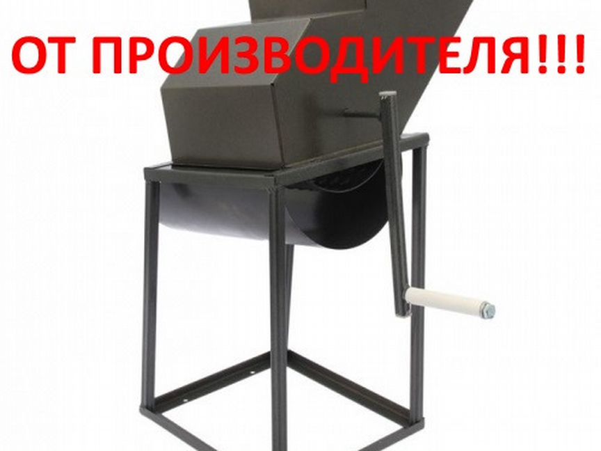 Ручной кормоизмельчитель «Темп»