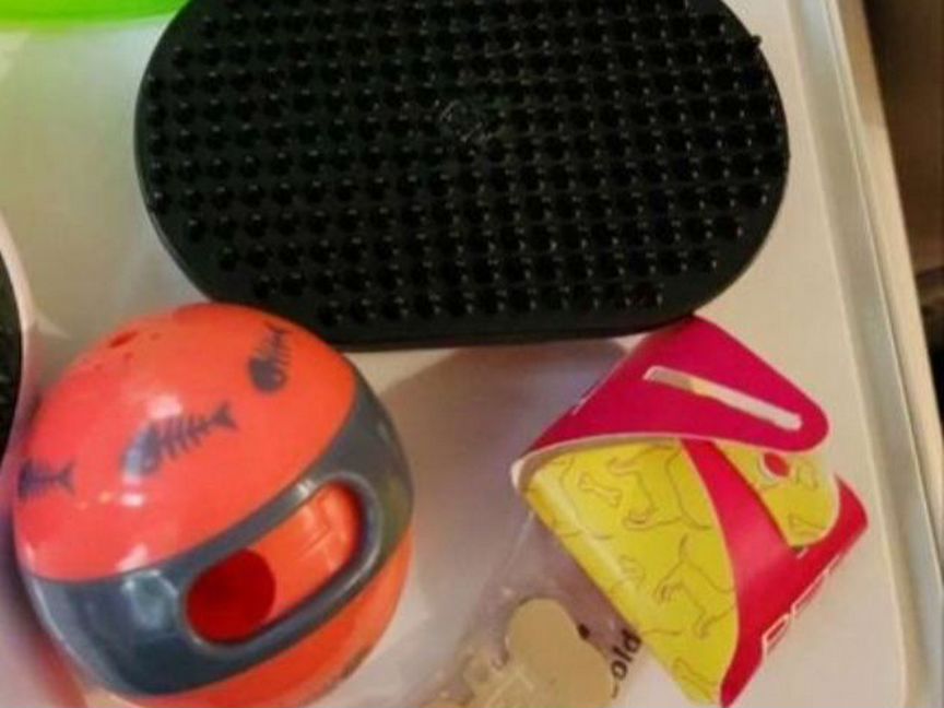 Набор для животного