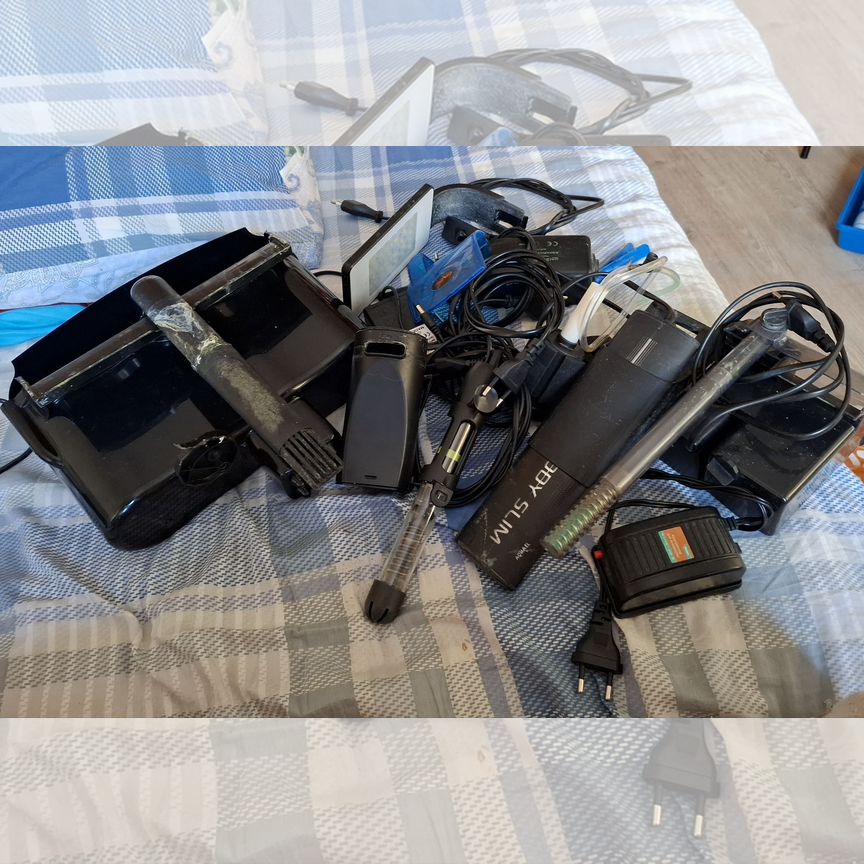 Фильтр для аквариума